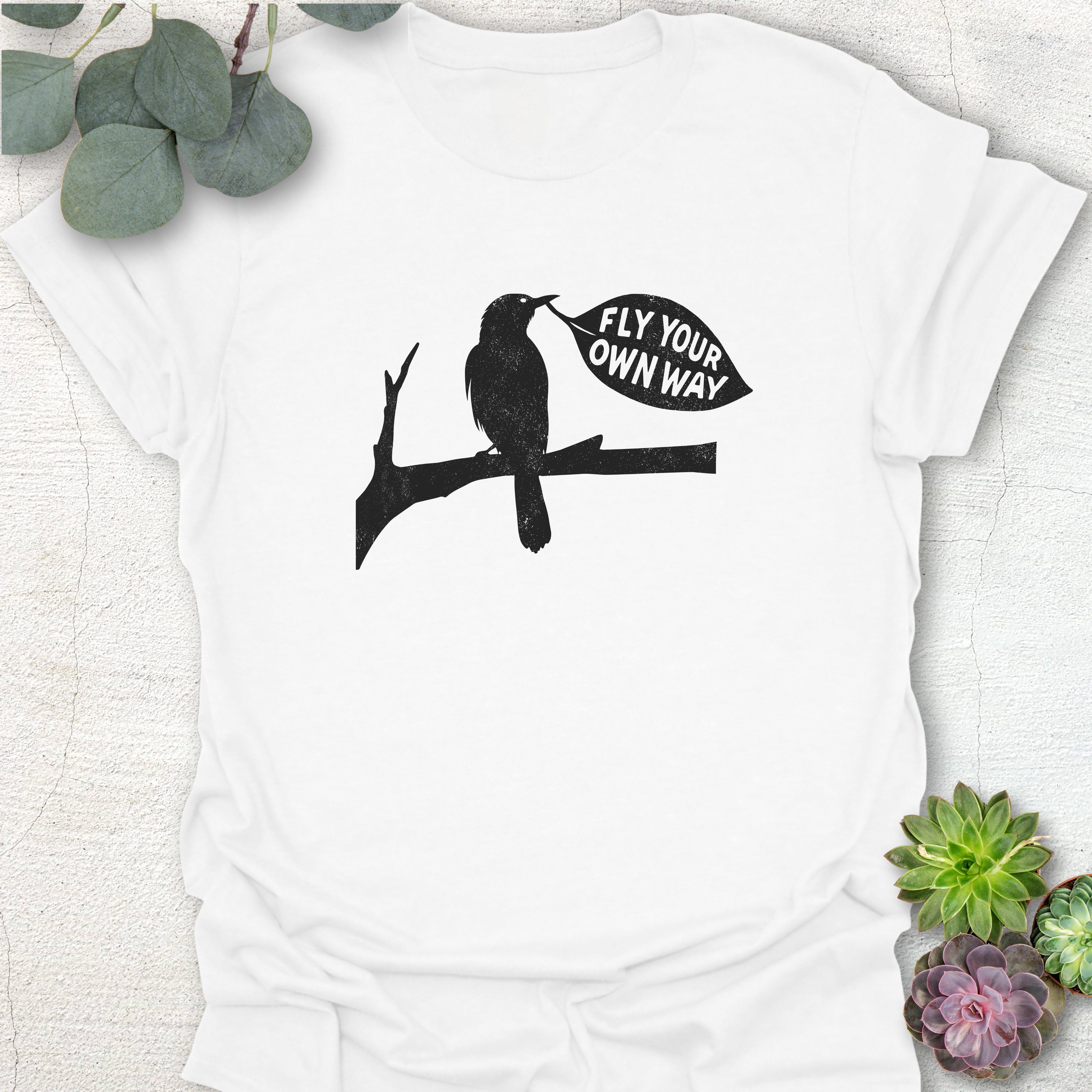 Mindful Apparel | Inspirational T-Shirts – Maya's Tapestry